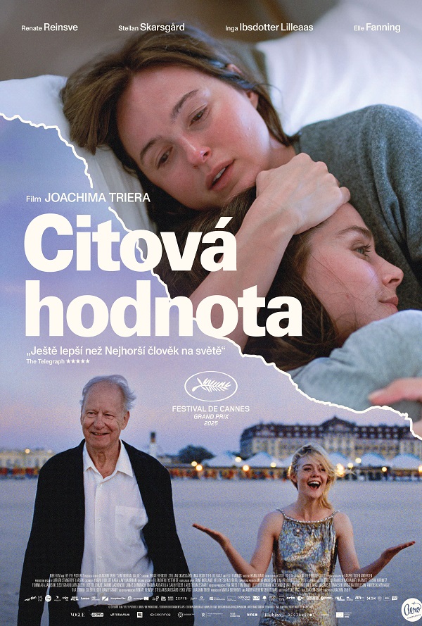 Citová hodnota | Zarezervovat vstupenky v Cinema City
