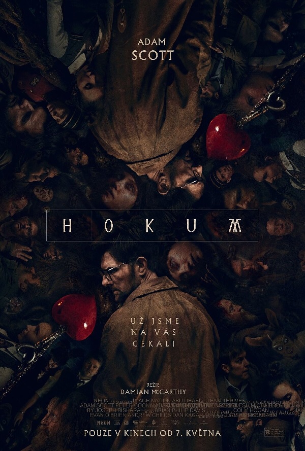 Hokum | Zarezervovat vstupenky v Cinema City