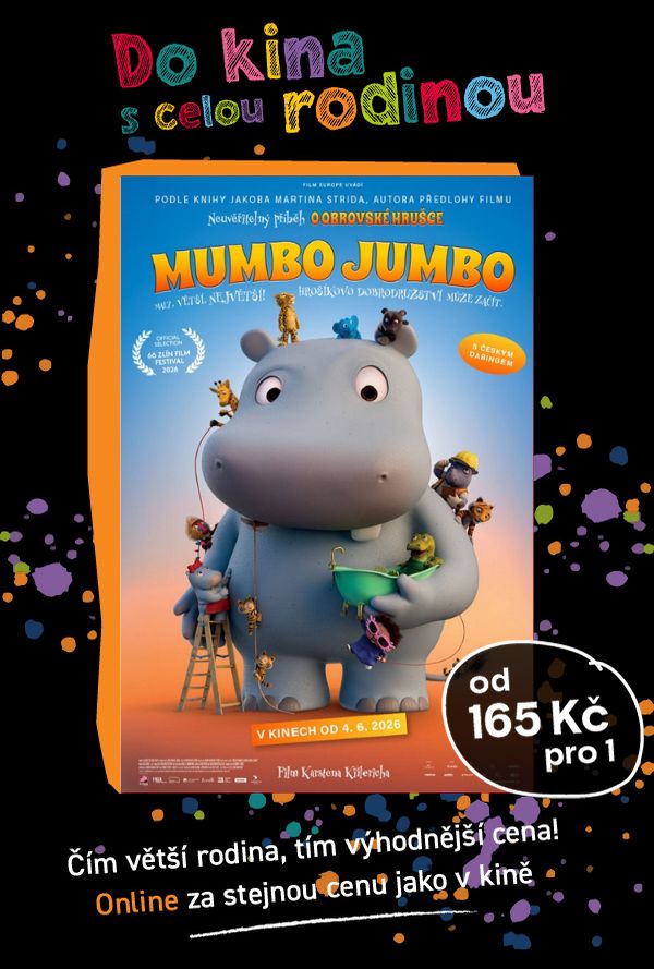 Mumbo Jumbo | Zarezervovat vstupenky v Cinema City